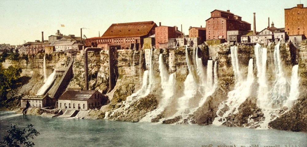 Niagara Falls history: what you need to know - Bulletin News Niagara